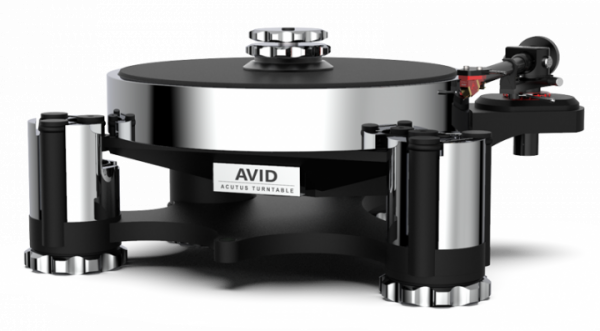 Platine vinyle Acutus Avid Hifi