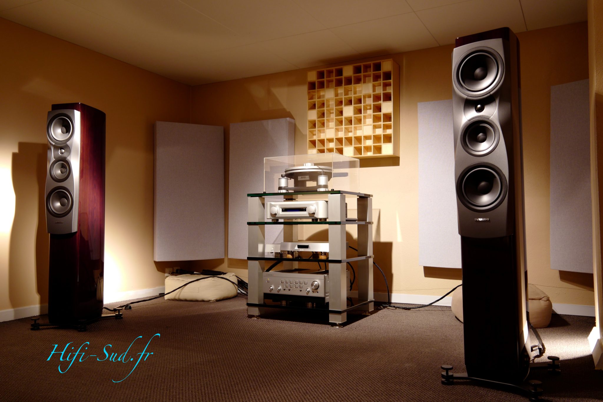 Services et prestations - Haute Définition