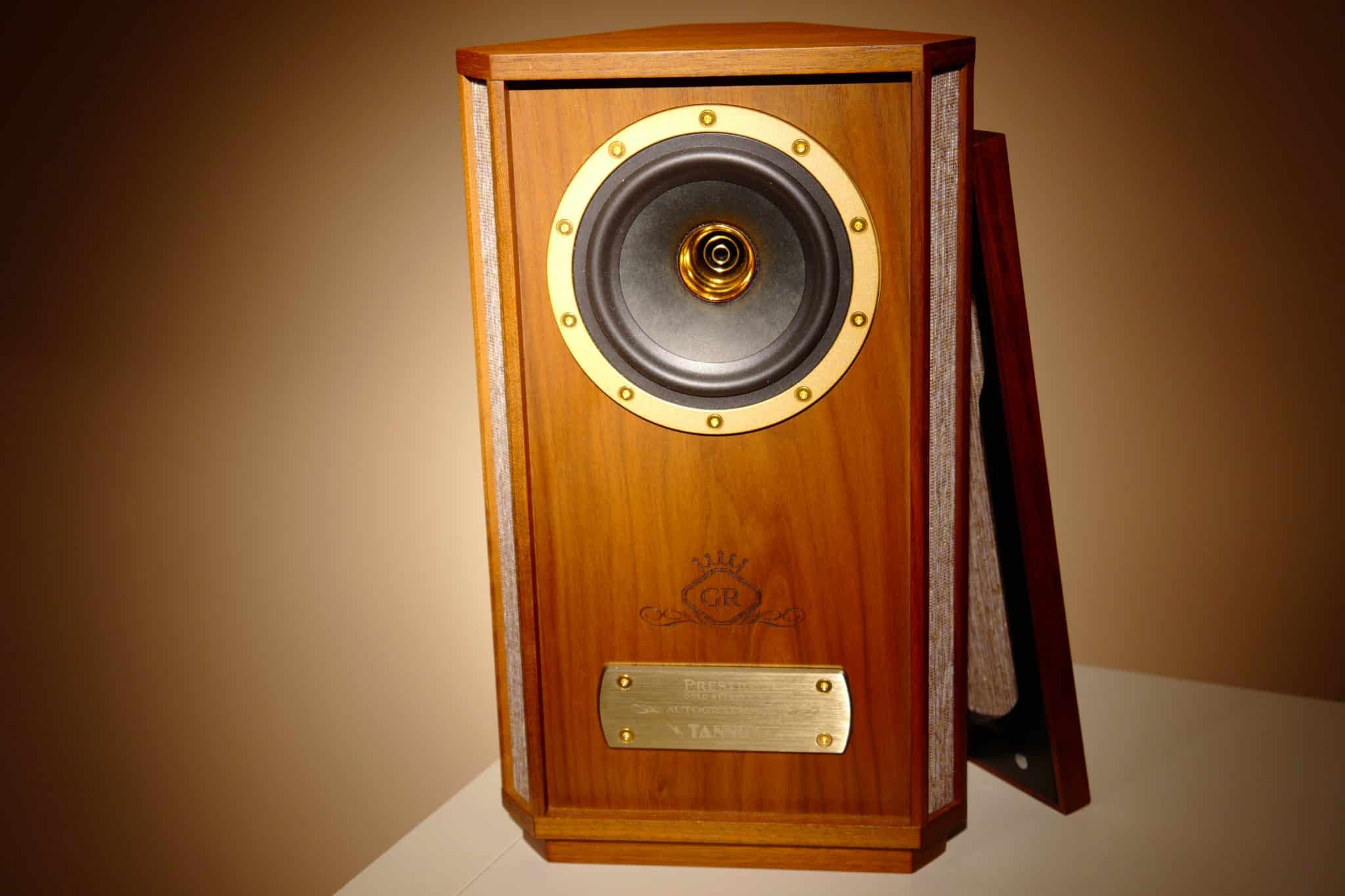 Tannoy Mini Autograph