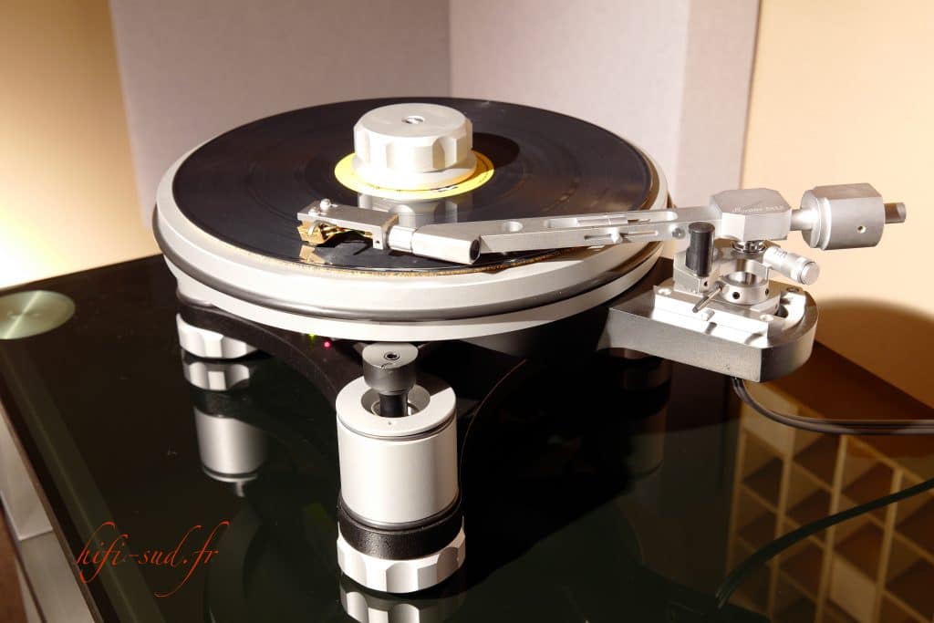 Bras Sorane SA 1.2 pour platine vinyle